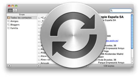 Tutorial para sincronizar Android con Mac