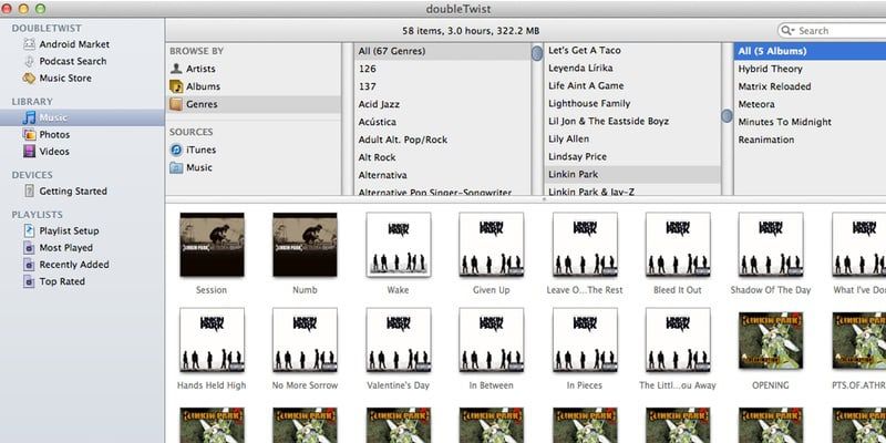 Tutorial para sincronizar Android con Mac