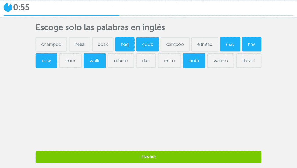 Descargar El Test Center de Duolingo para Android