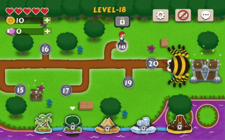 Super Max Adventure – Descargar