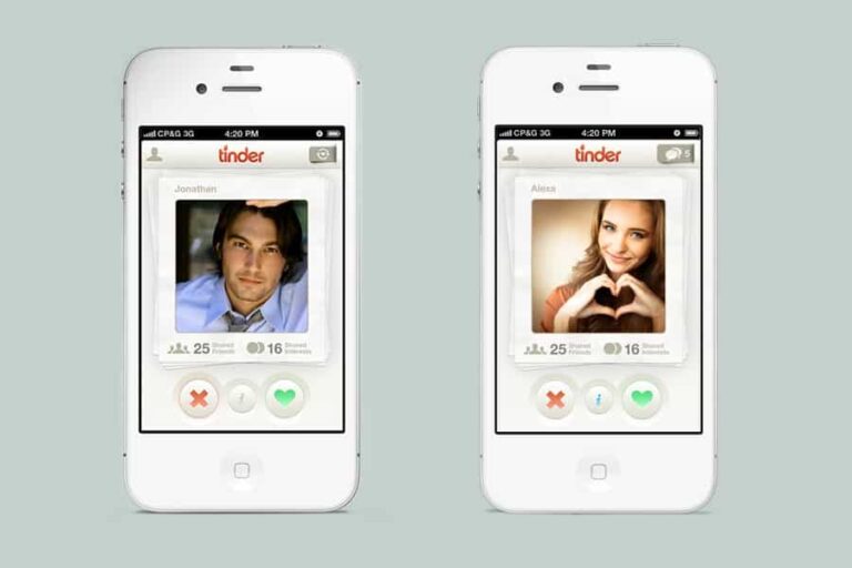 Descargar Tinder para iPhone
