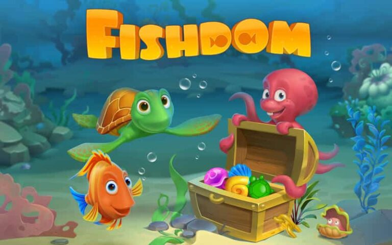 Descargar el juego Fishdom para Mac gratis