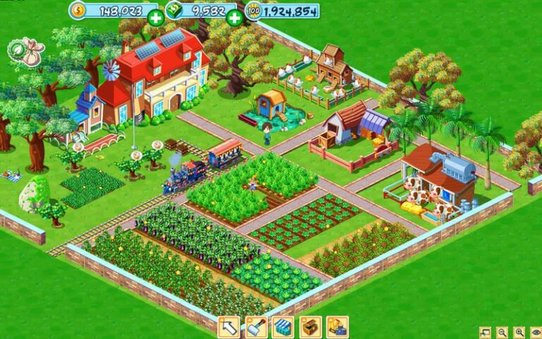 Green Farm – Descargar