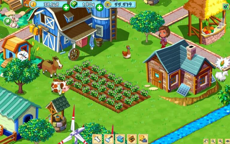 Descargar Green Farm para Mac gratis