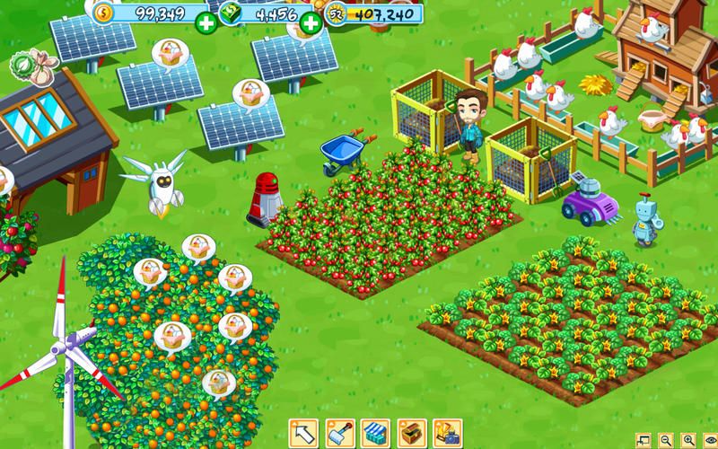 Descargar Green Farm para Mac gratis
