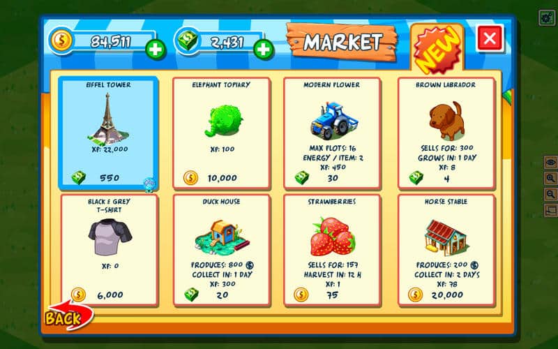 Green Farm – Descargar