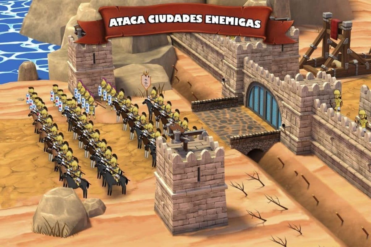 Descargar Grow Empire: Rome para Android gratis