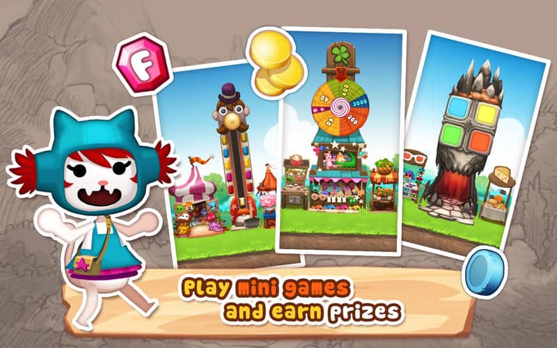 Descargar el juego Happy Street para Mac gratis