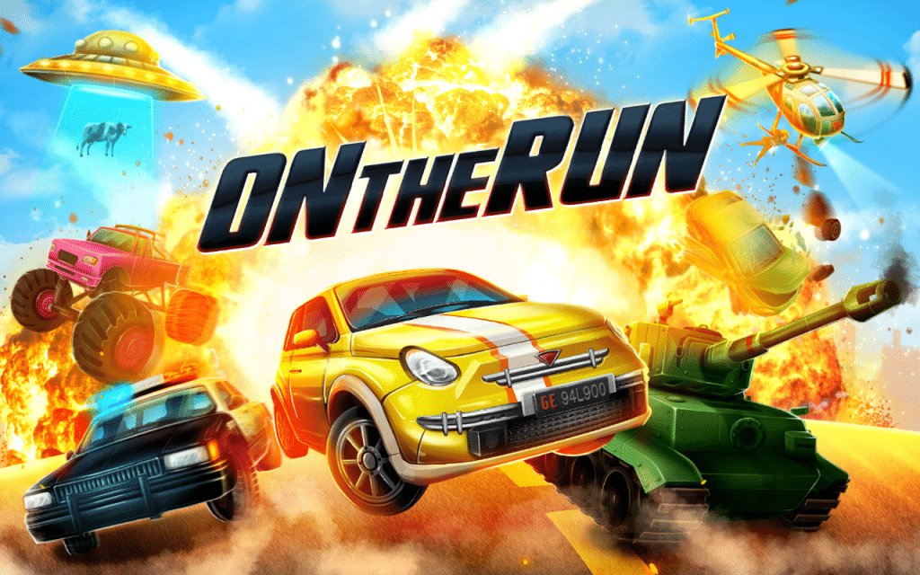 On The Run – Descargar