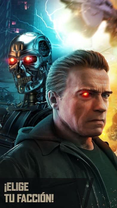 Descargar Terminator Genisys: Future War para iPhone