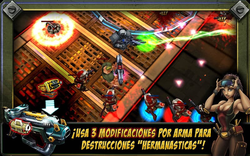 Descargar el juego Gun Bros 2 para Mac gratis