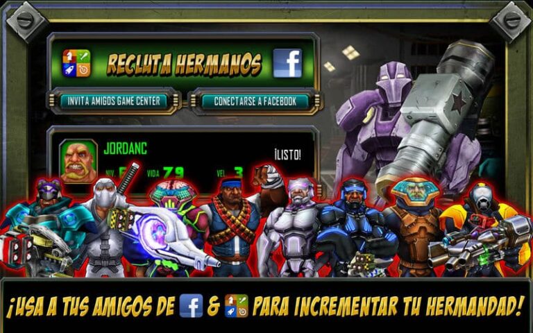 Descargar el juego Gun Bros 2 para Mac gratis