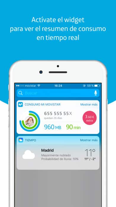 Descargar Mi Movistar para iPhone gratis