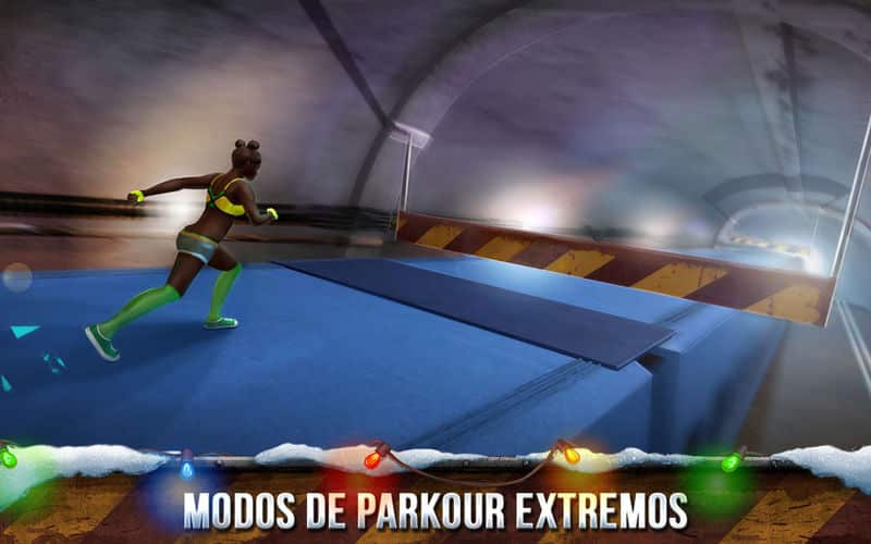 Descargar Parkour Simulator 3D para Macbook gratis