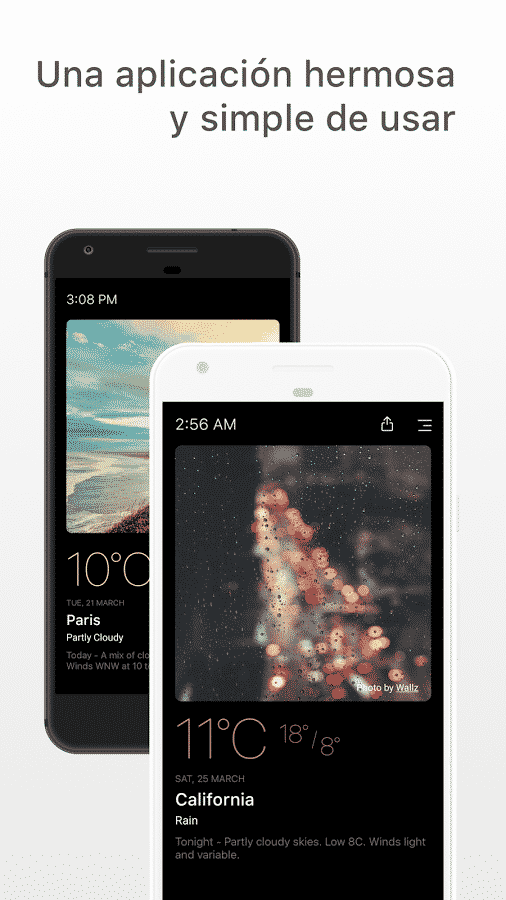 Descargar Today Weather para Android gratis