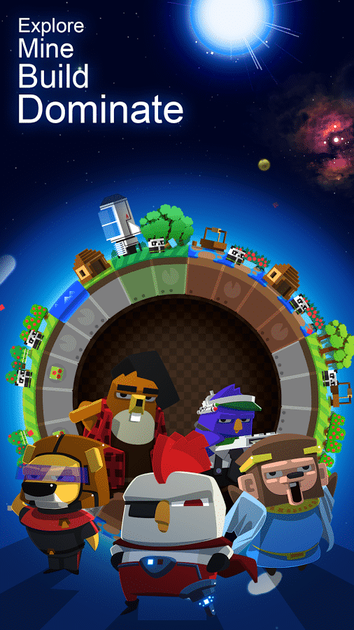 Descargar A Planet of Mine para Android gratis