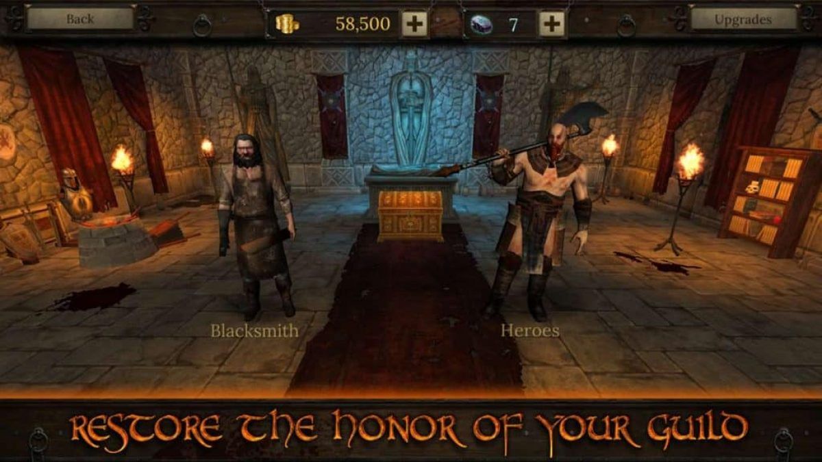 Descargar el juego Arcane Quest 3 para Windows gratis