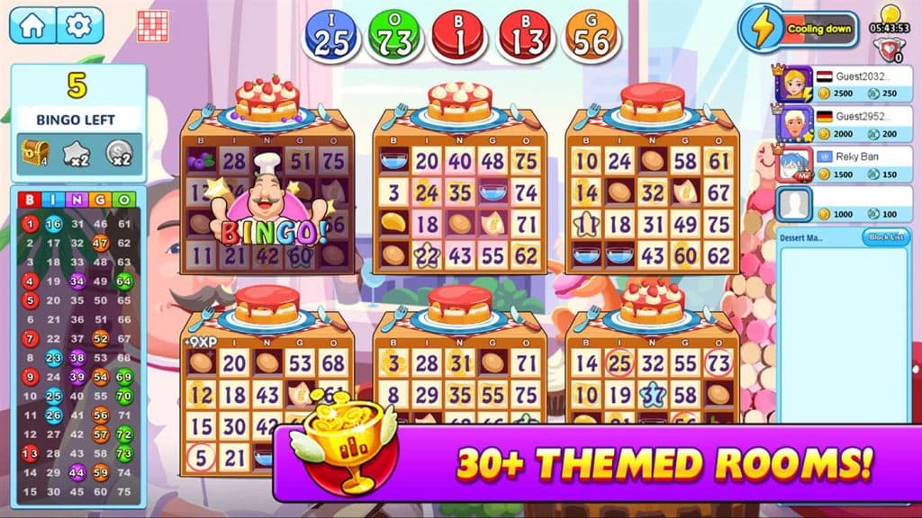 Bingo Win – Descargar