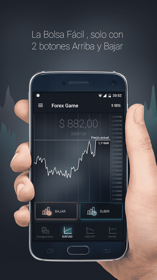 Descargar la aplicación Forex Game para Android