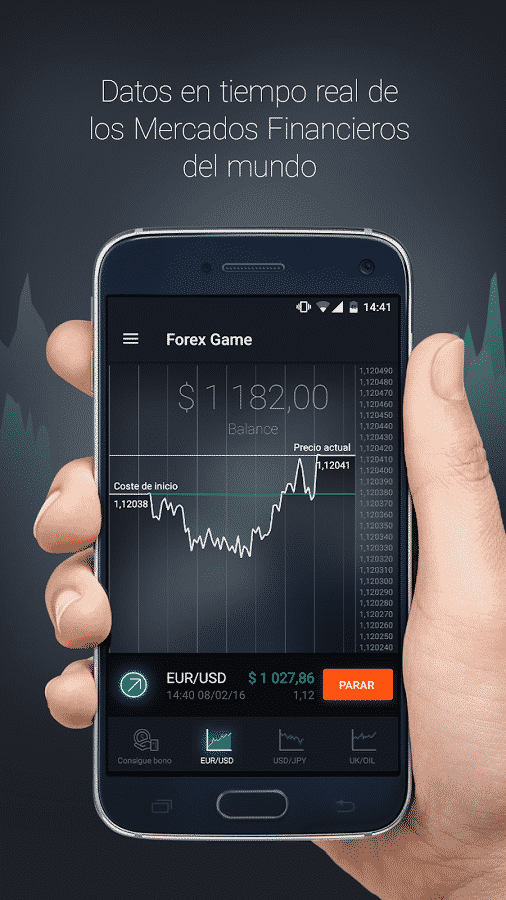 Descargar la aplicación Forex Game para Android