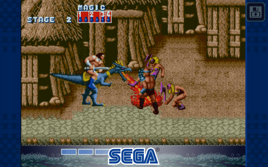 Descargar Golden Axe para Android gratis