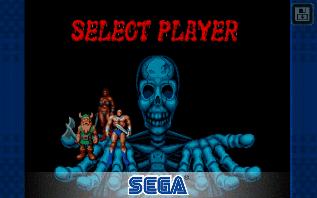 Golden Axe – Descargar