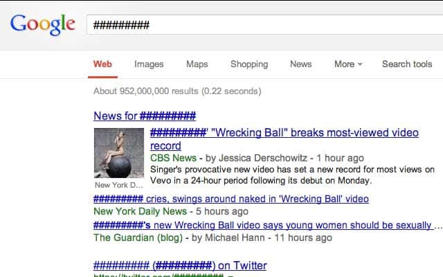 Descargar No Cyrus para Google Chrome