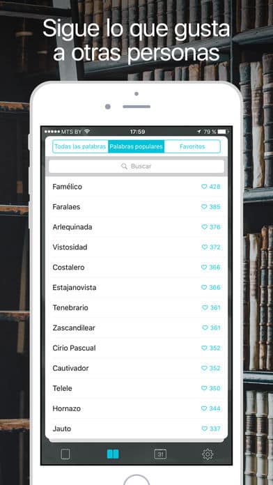 Descargar Palabra del día para iPhone gratis