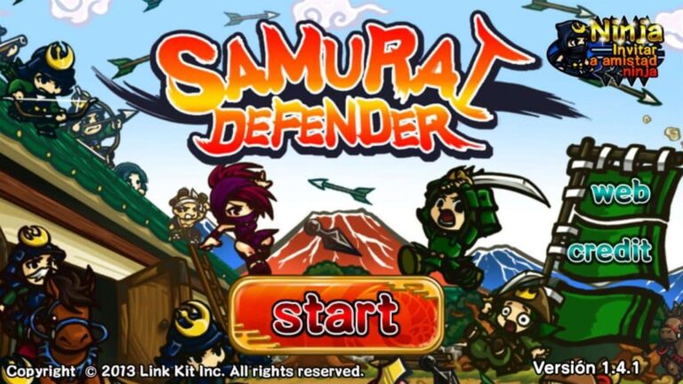 Descargar Samurai Defender para Windows gratis
