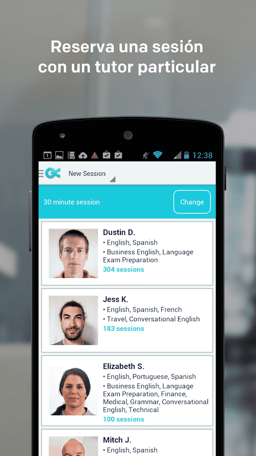 Descargar Voxy para Android gratis