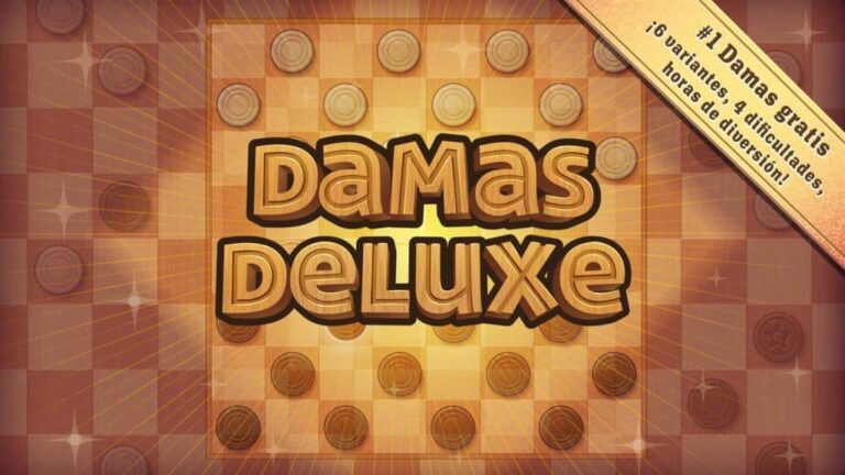 Descargar Damas Deluxe para Windows gratis