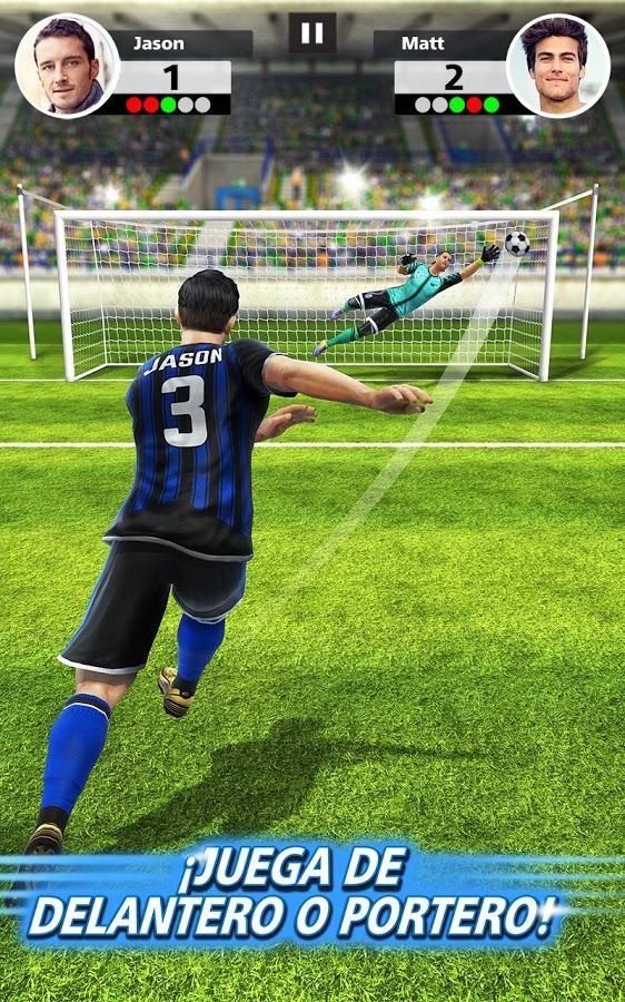 Football Strike – Descargar