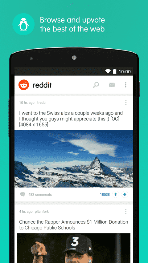 Reddit – Descargar