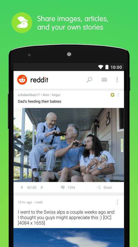 Descargar Reddit para Android gratis