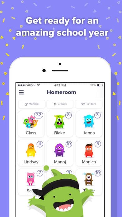Descargar ClassDojo para iPhone gratis
