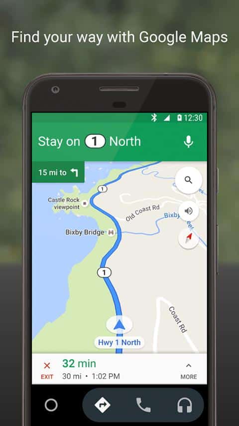 Android Auto – Descargar