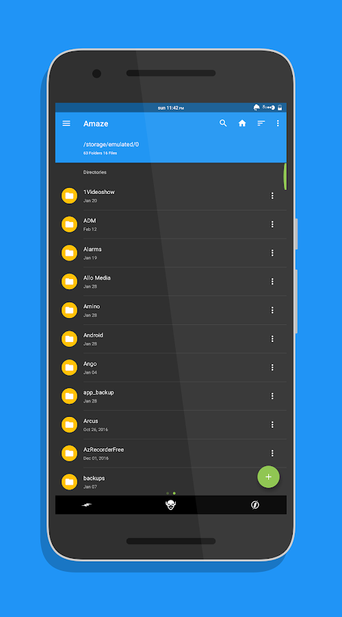 Descargar la aplicación Amaze para Android gratis