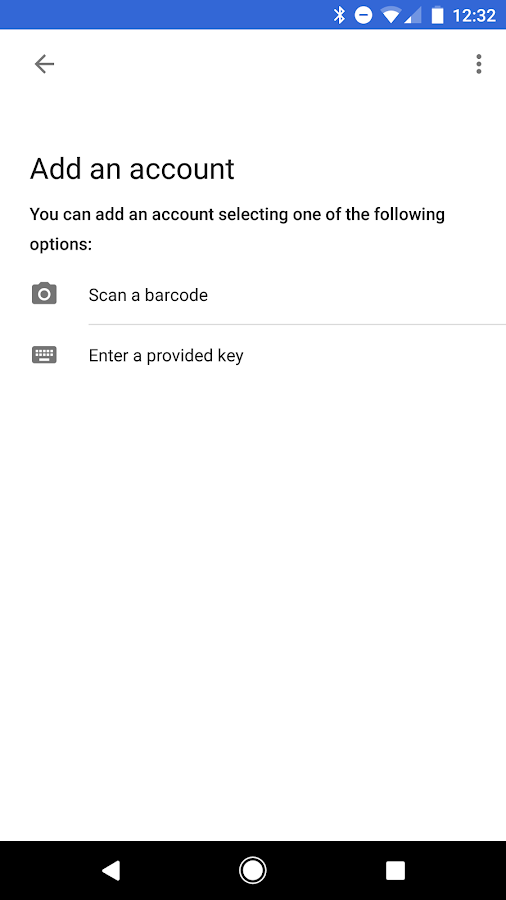 Descargar Google Authenticator, autenticación en dos pasos