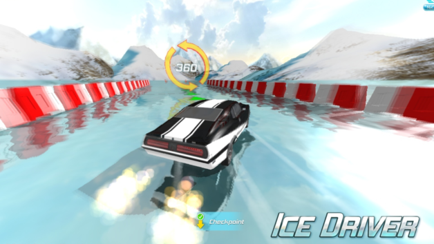 Descargar Ice Driver para iPhone gratis