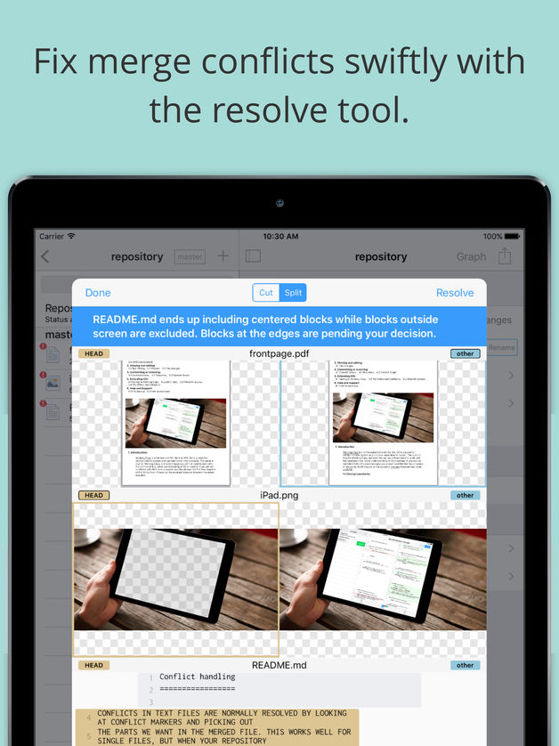 Working Copy – Descargar