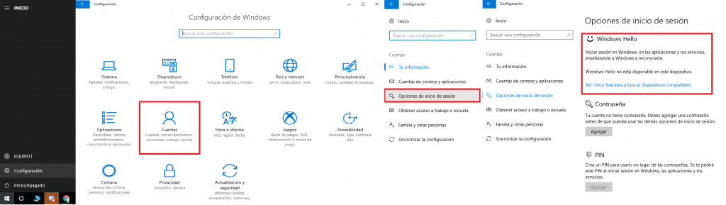 Qué es Windows Hello y cómo activarlo – Descargar