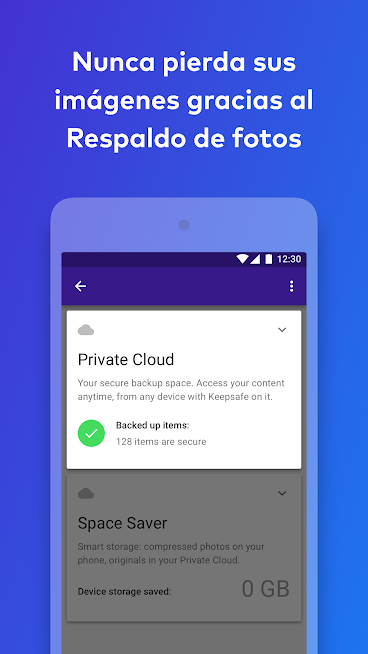 Descargar la aplicación Keepsafe para Android gratis