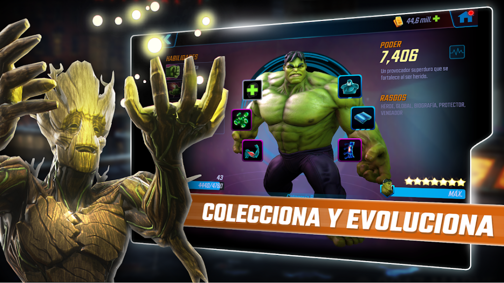 Descargar Marvel Strike Force para Android gratis