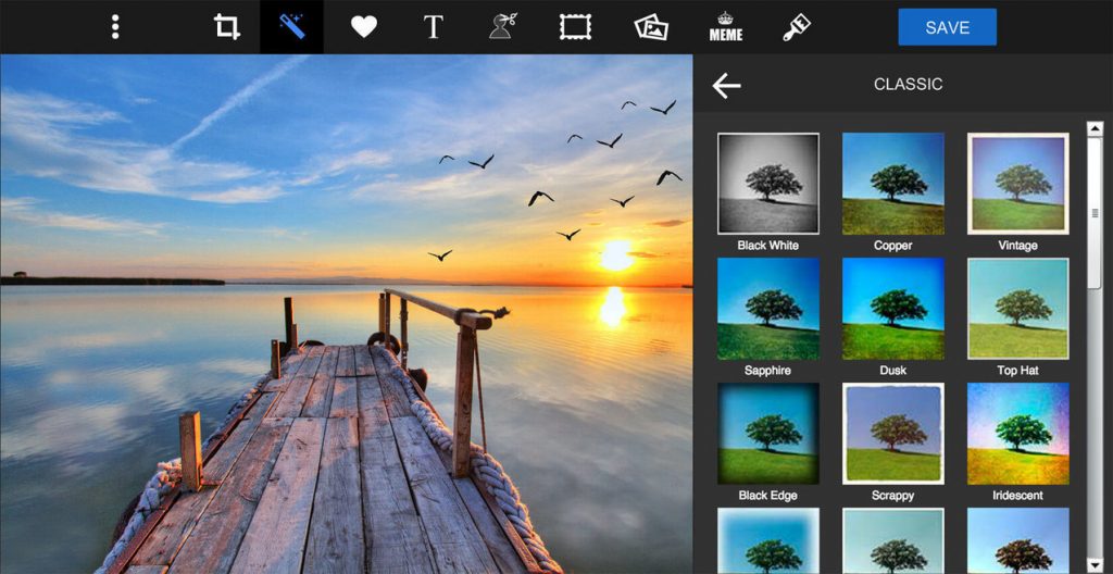 PiZap es un editor de fotos online para crear Collages