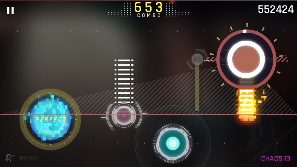 Descargar el juego Cytus II para Android gratis