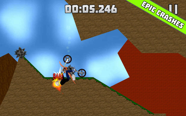 Descargar el juego Dead Rider en tu Mac