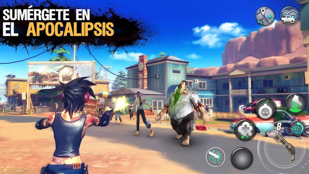 Descargar el juego Dead Rivals para Android