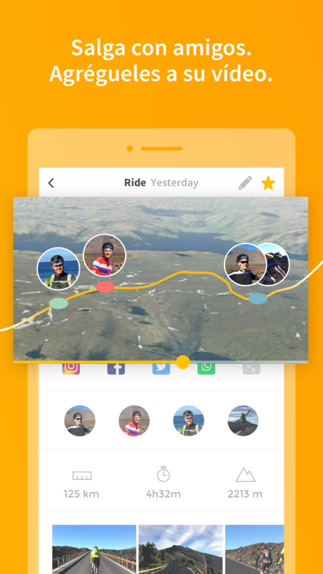 Descargar la aplicación Relive para iPhone gratis