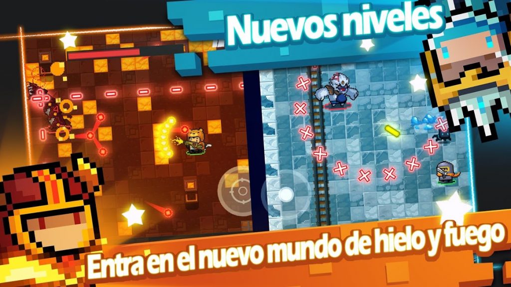 Descargar el juego Soul Knight para Android gratis