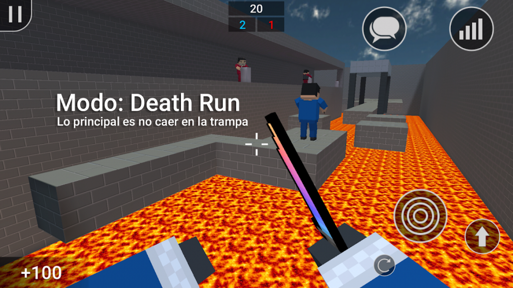Descargar el juego Block Strike para Android gratis